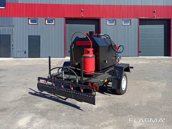 Asphalt Sprayer Afrimart